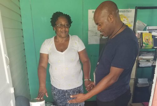 Donovan Small – Jamaica Information Service