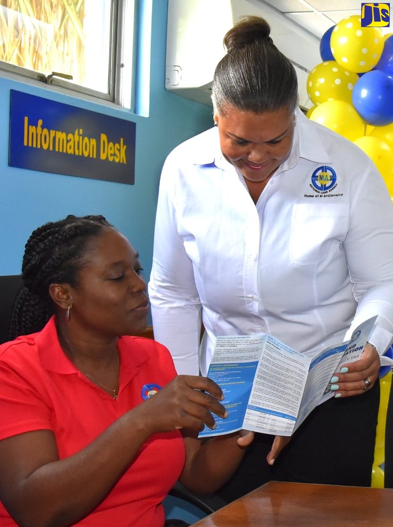 PHOTOS: NLA Opens Renovated Customer Service Areas at Corporate Office ...