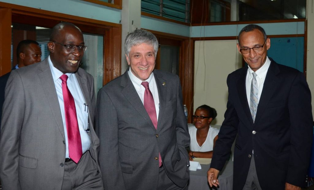 NYS JAMVAT – Jamaica Information Service