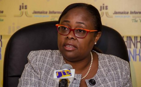 Relief Grants Presented to Flood Victims - Jamaica Information Service